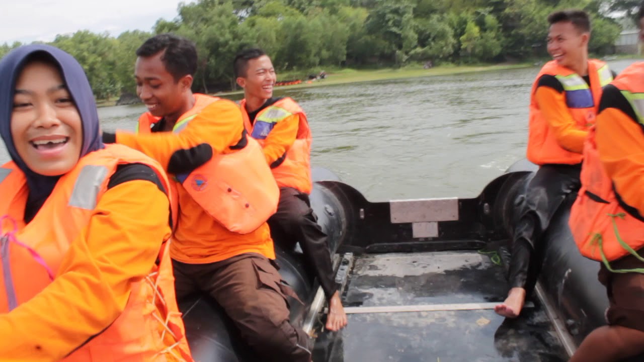 Video : Dikdas Brigade Penolong 13.21 Tahun 2018 | Kwarcab Ngawi
